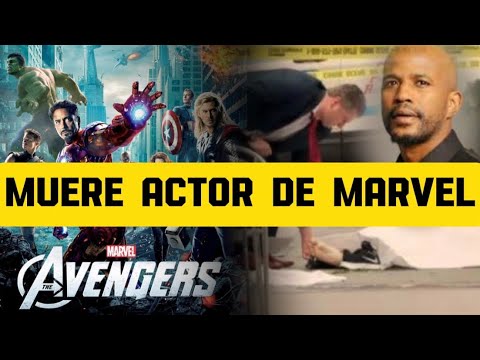 Muere Actor De Marvel En Accidente Con Sus Tres Hijos Apareció En
