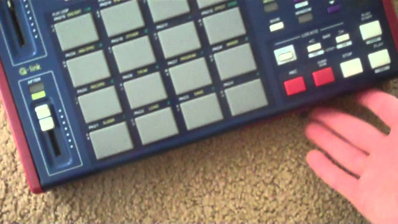 Need Help Updating Mpc 1000 Os Part 1 Of 2 Youtube