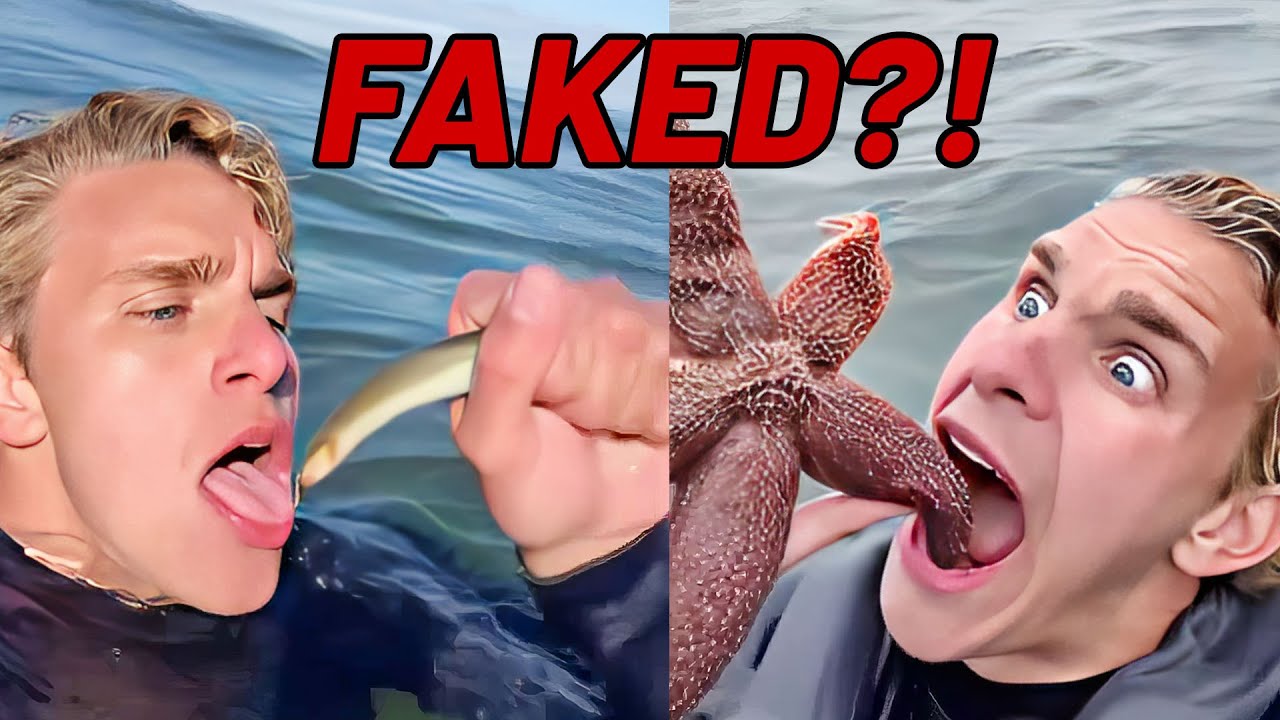 He Recorded His Final Hours In The Ocean Youtube
