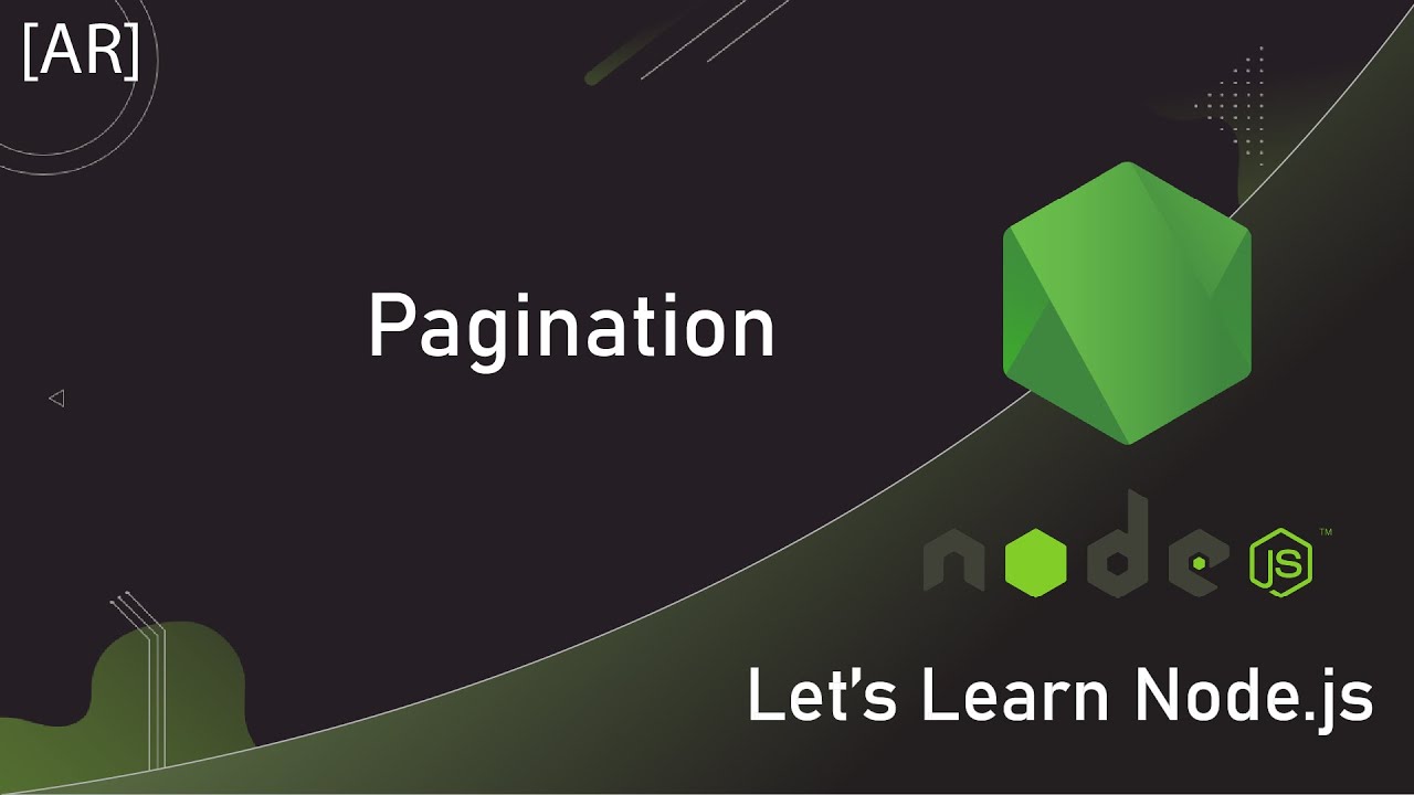 Node Js Api Pagination Devbrains