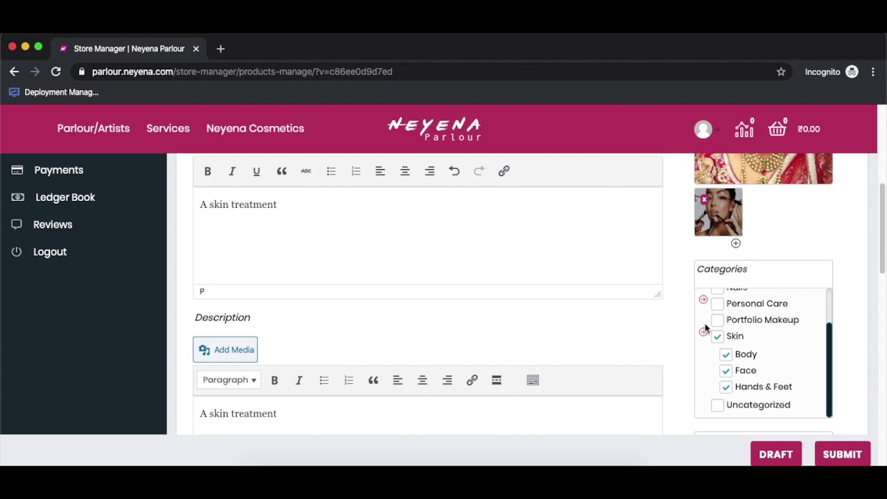 Product Tutorial Youtube
