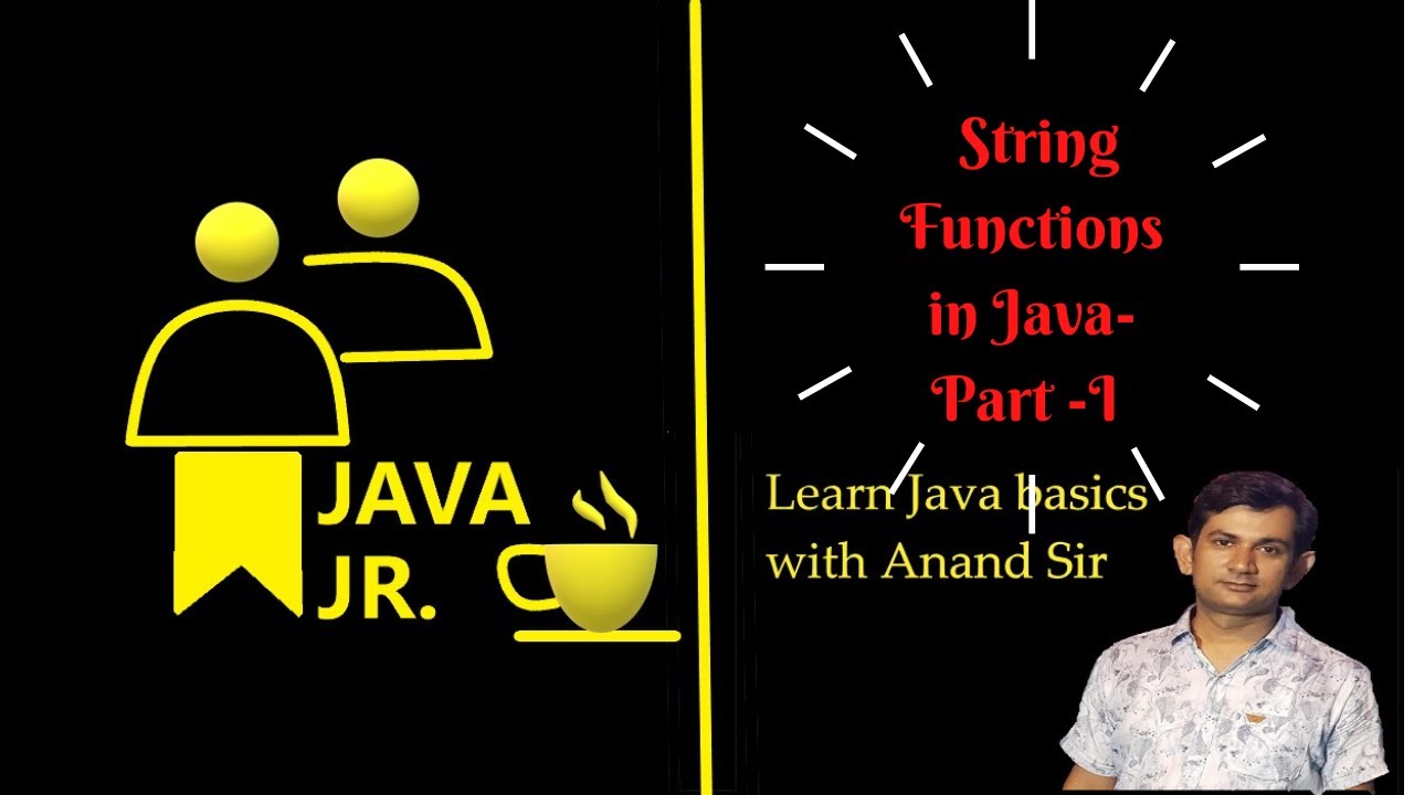 String Functions Part I Youtube