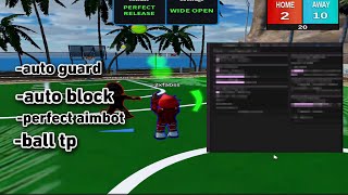 Free Hoop Nation Script Pastebin 2024 Aimbot Speed Auto Guard Mag ...