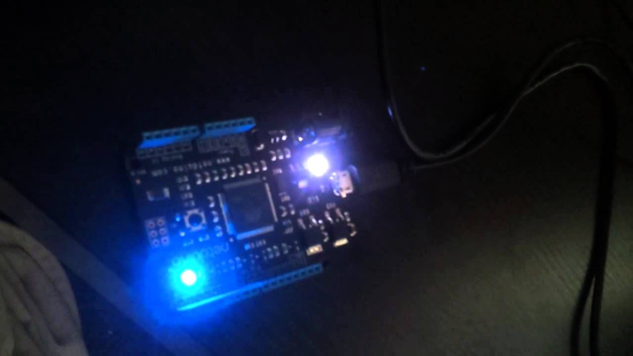 Netduino Project 1 Youtube