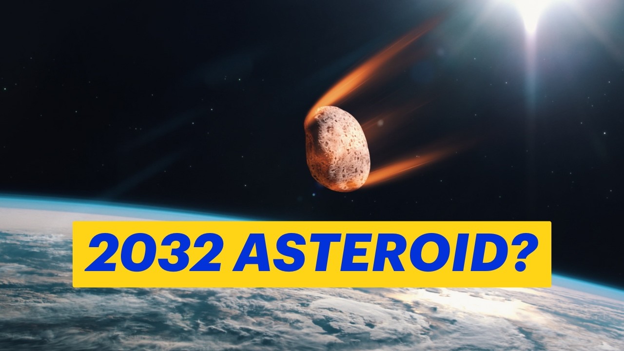 This Asteroid Might Make Impact With Earth In 2032 Nova Pbs Youtube
