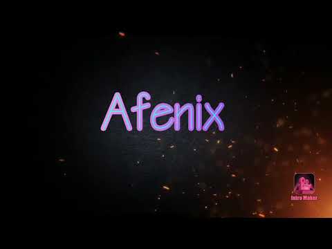 Afenix Youtube