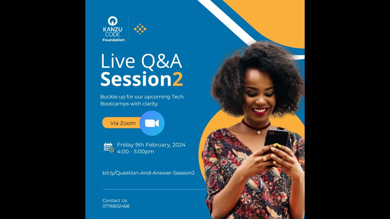 Live Q A Session2 Javascript Software Engineering Bootcamp Youtube