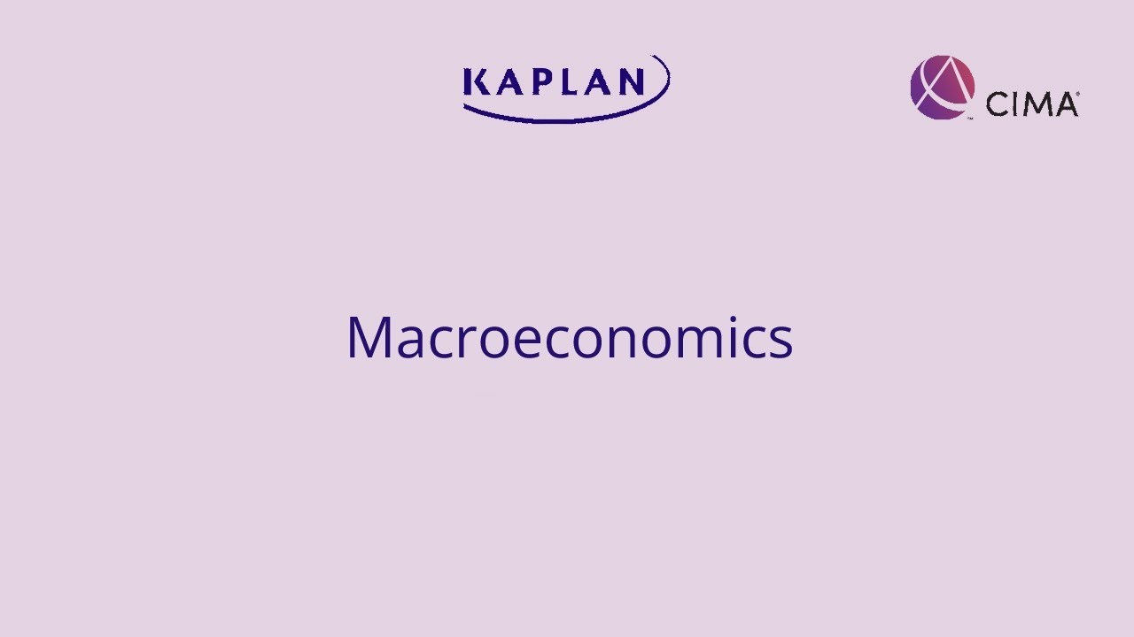 Macroeconomics Explained Youtube