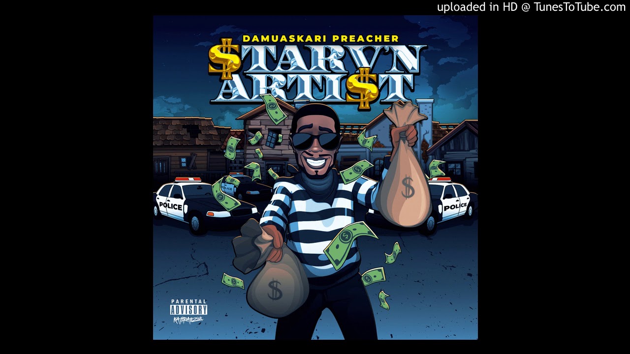 Damuaskari Preacher Rendezvous Feat Jwesson Youtube