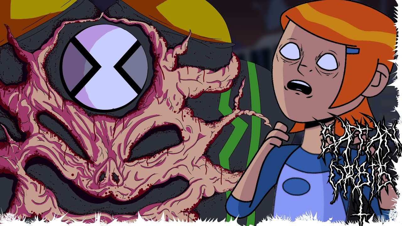 Ben 10 La Maldición Del Omnitrix Youtube