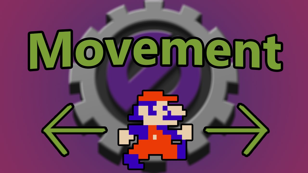 Game Maker Studio Tutorial Arcade Platformer Part 1 Movement Old