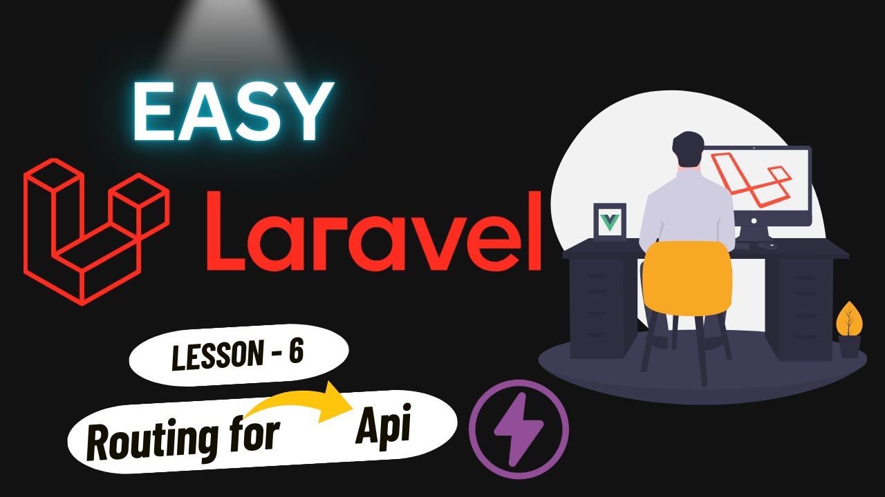 Laravel 06 Installing Thunder Client And Testing First Api Route In