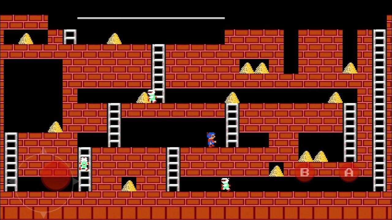 Load Runner Gameplay I Chini Chor Hidden Secret Load Runner Game