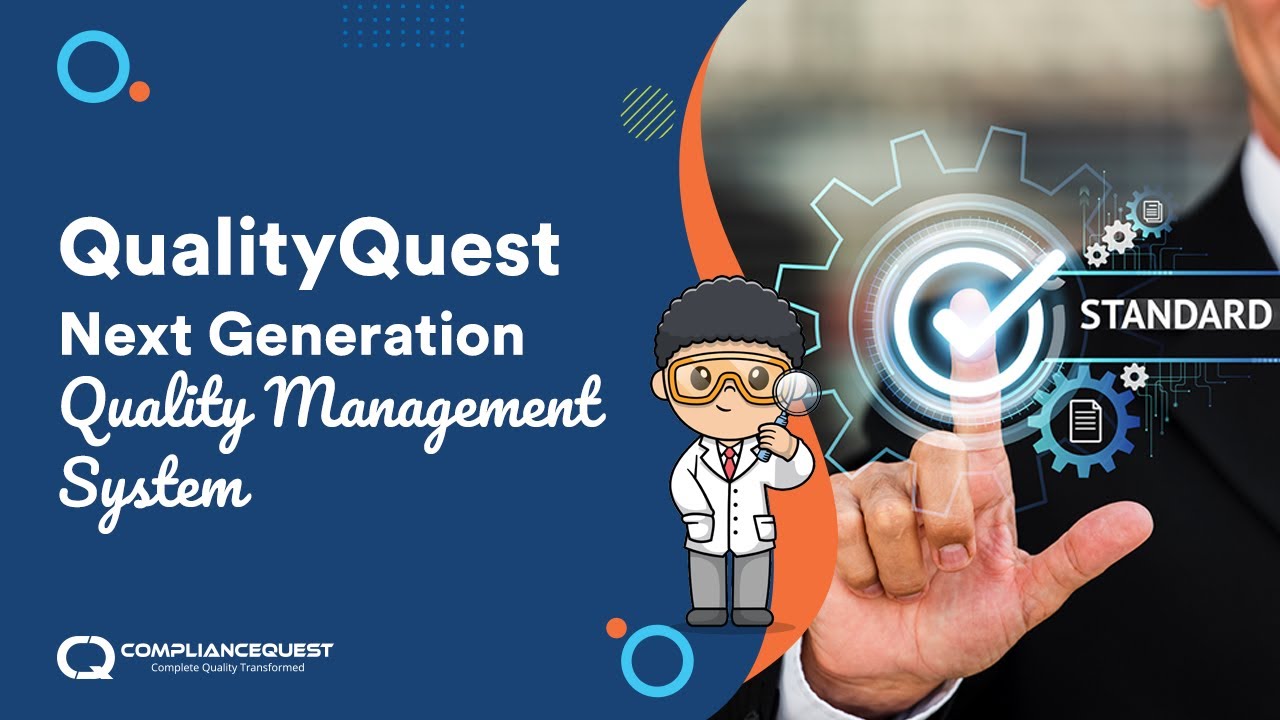 Qualityquest Explore Our Eqms Solutions Youtube