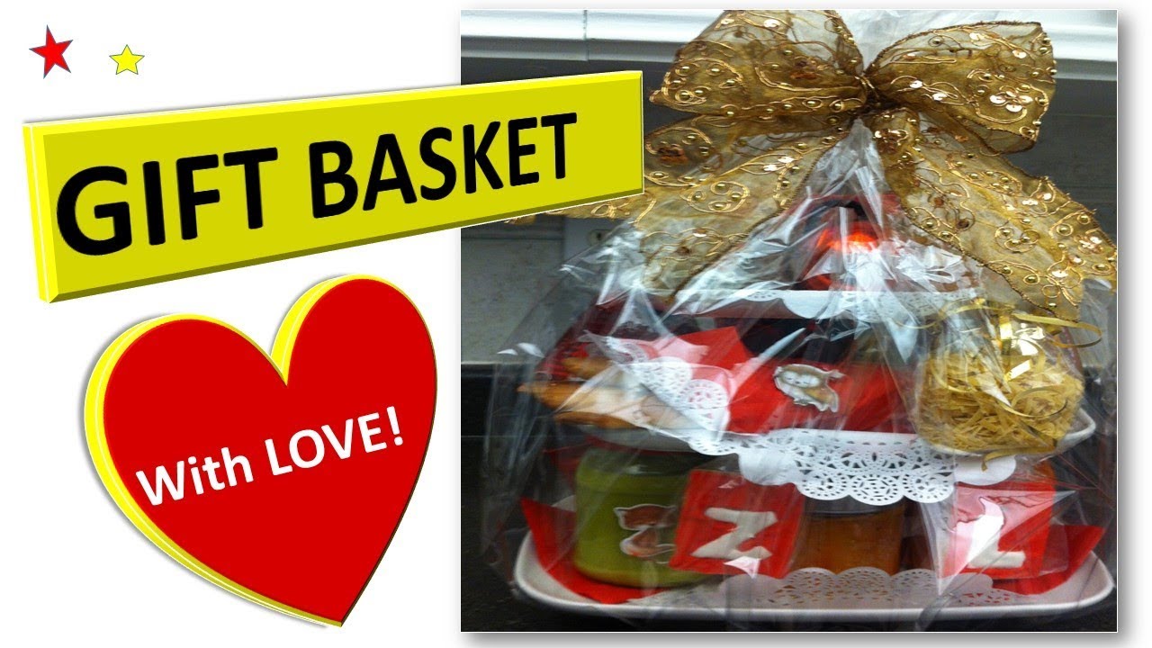 Gift Basket Youtube