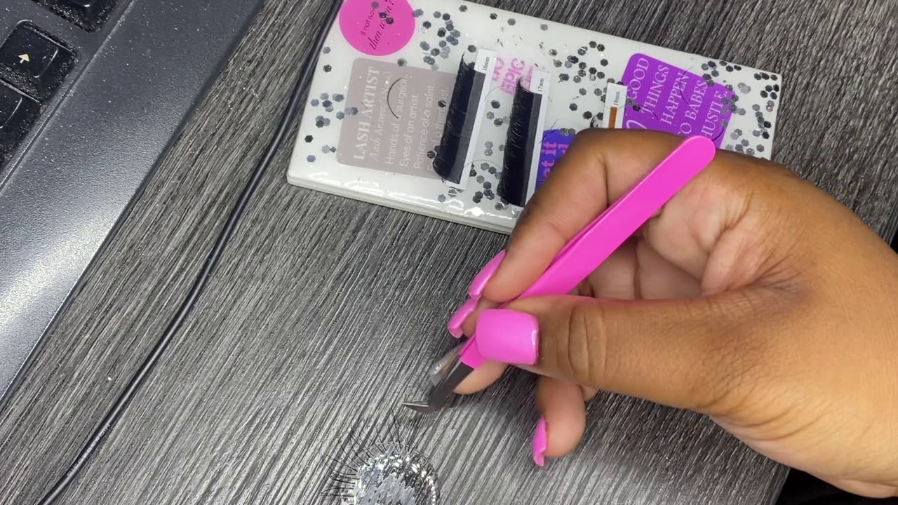 Beginner Lash Tech Youtube