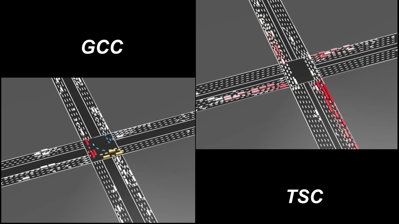 Optimal Autonomous Intersection Management Vs Traffic Signal Control