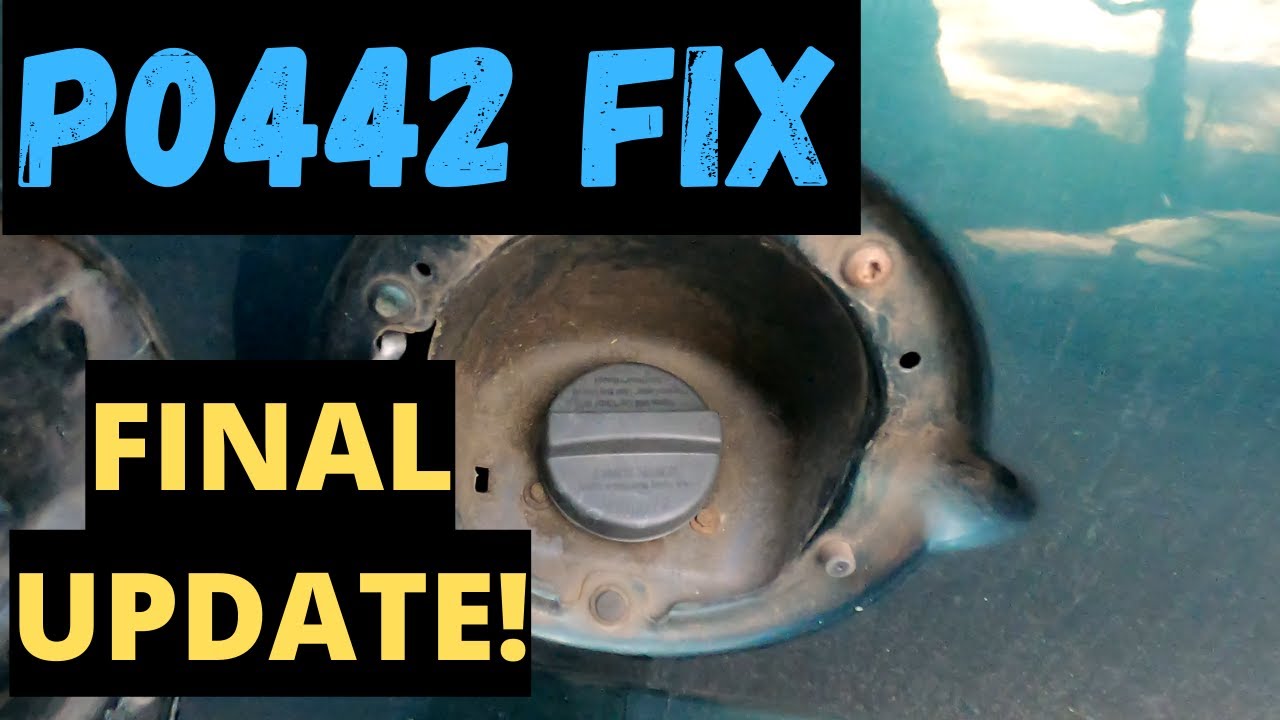 P0442 Fix Final Update Youtube