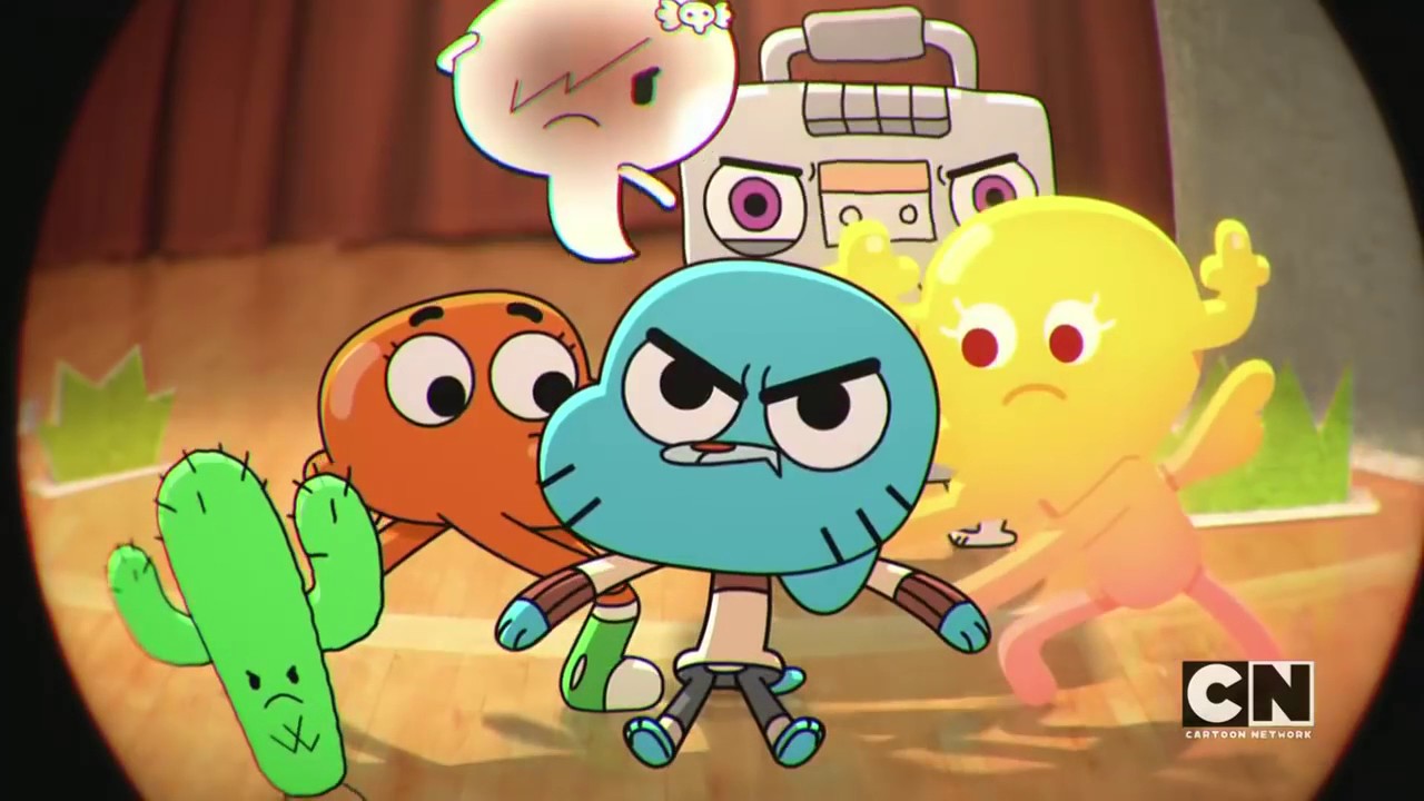 Gumball The Blame Youtube