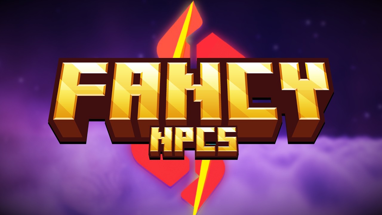 Create Any Npc In Minecraft With Fancynpcs Youtube