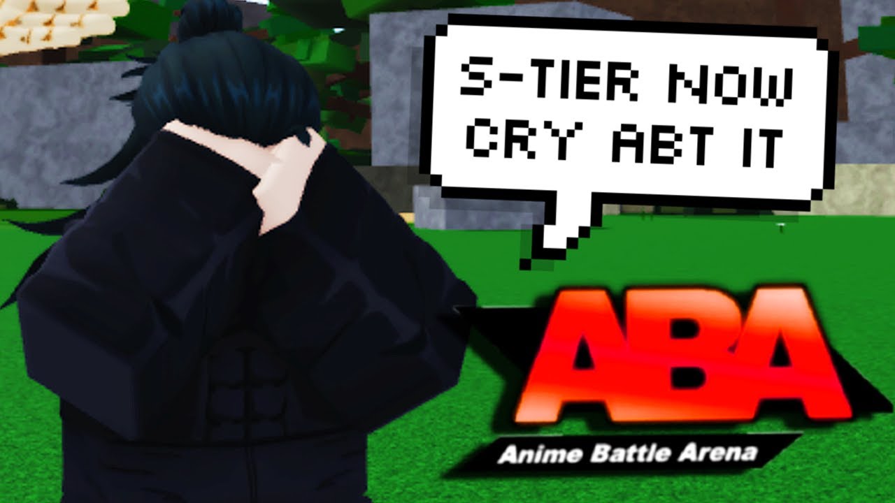 Aba Geto Got A Massive Buff Youtube