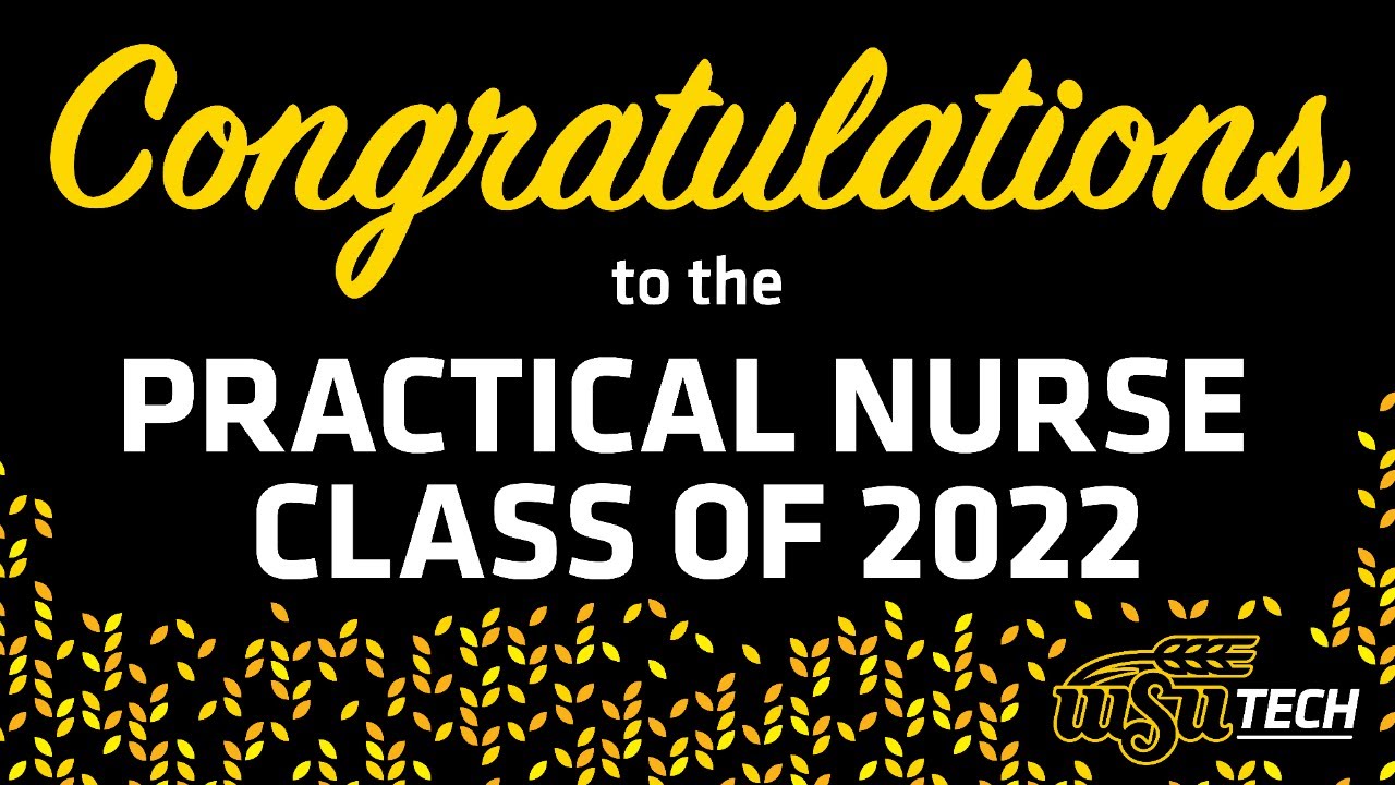 Practical Nurse Pinning Ceremony Youtube