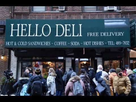 The Hello Deli Owned By Rupert Jee Featured For Years On The Late