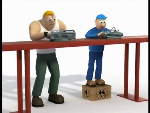 Ergonomics Youtube
