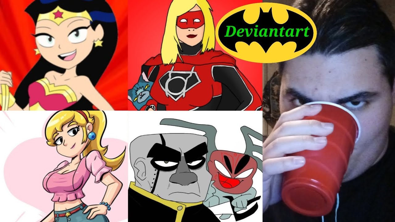 Deviantart Review Part 3 Youtube