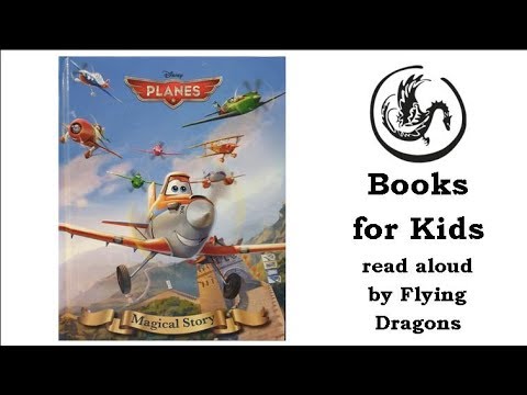Disney Planes Books Read Aloud For Children Audiobooks Youtube