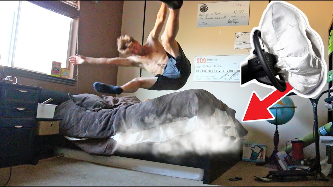 Hilarious Air Bag Prank Youtube