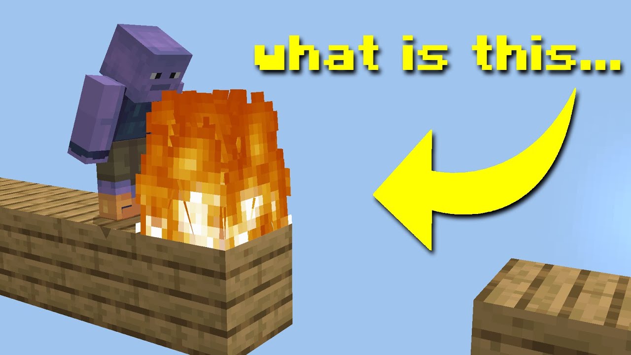 The Dumbest Minecraft Trap Youtube