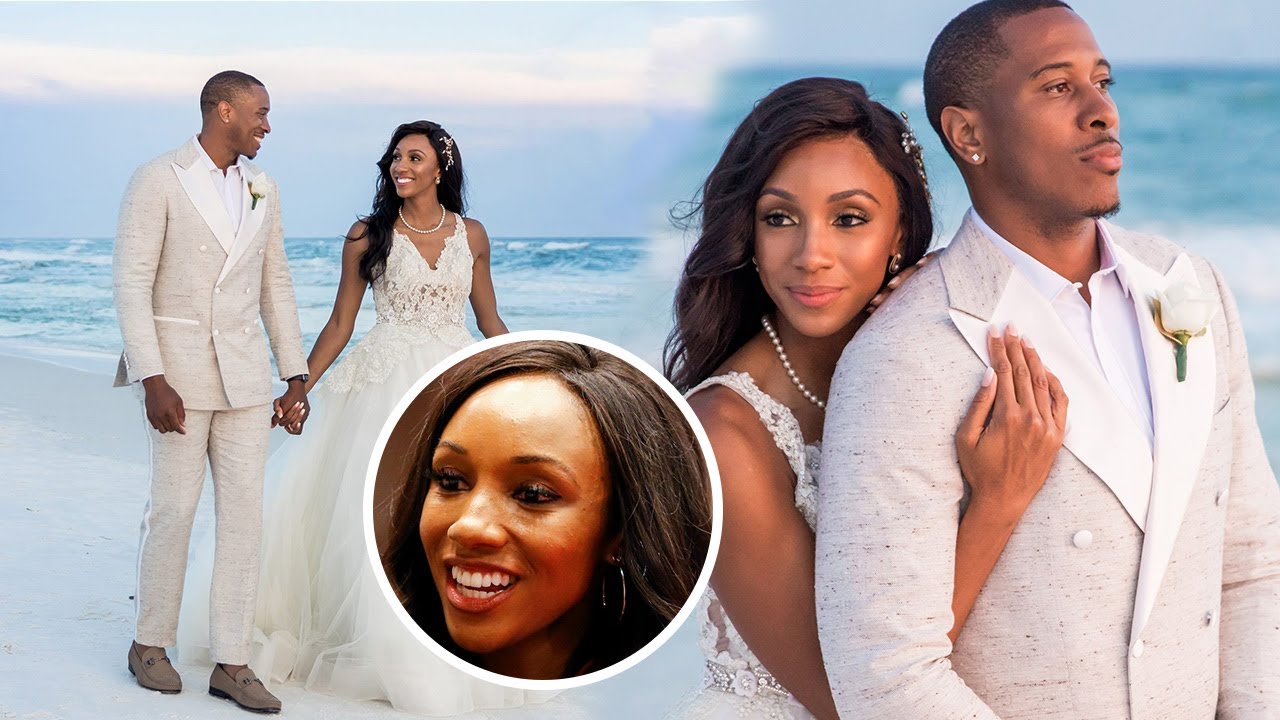 Maria Taylor Family Video With Husband Rodney Blackstock Youtube