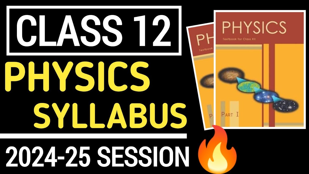 Maths Class 12 Syllabus 2024 25 Cbse