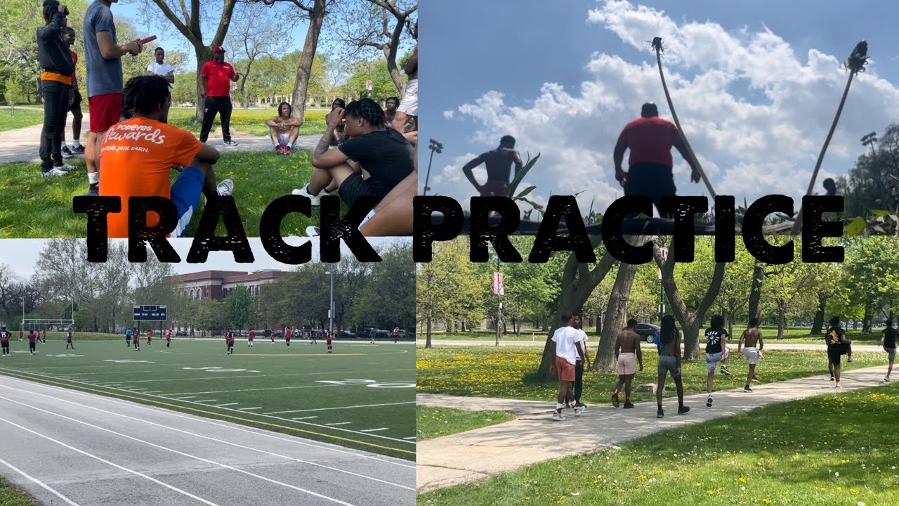 Track Practice Youtube