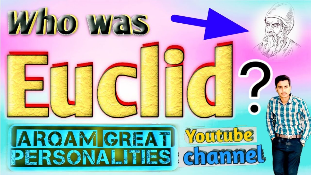 Euclid Geometry Math Youtube