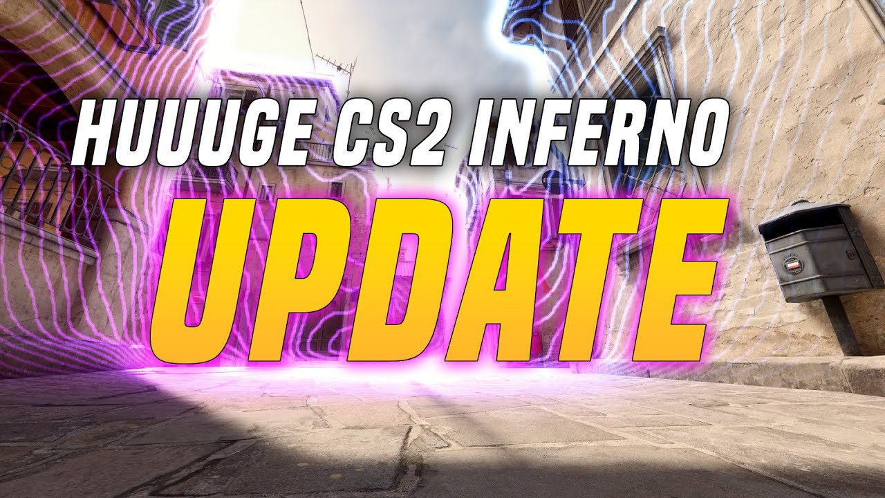 Huge Inferno Changes After Cs2 Update Youtube