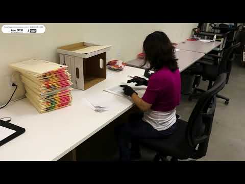 Document Scanning Youtube