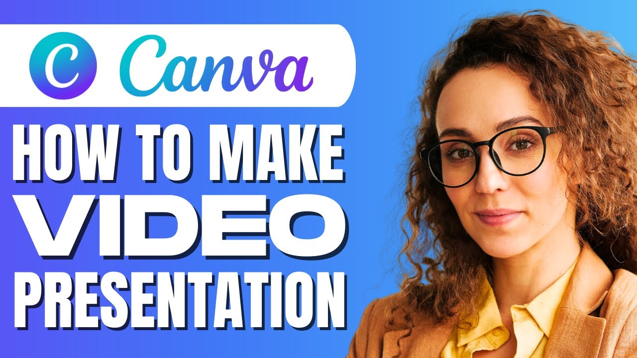 How To Create Video Presentations In Canva Canva Presentation L Step