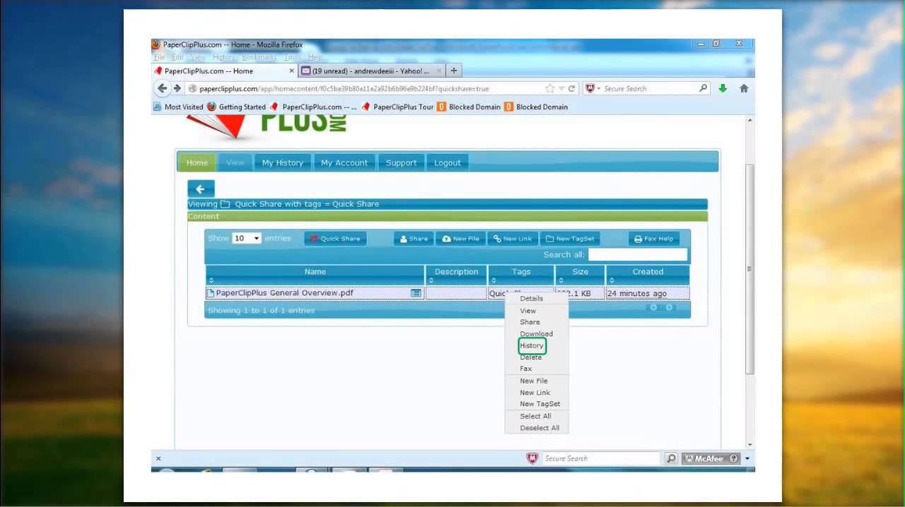 Quicktip How To Use Quickshare Youtube