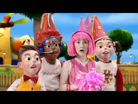 Twenty Times Time Happyhardcore Remix Lazytown Youtube