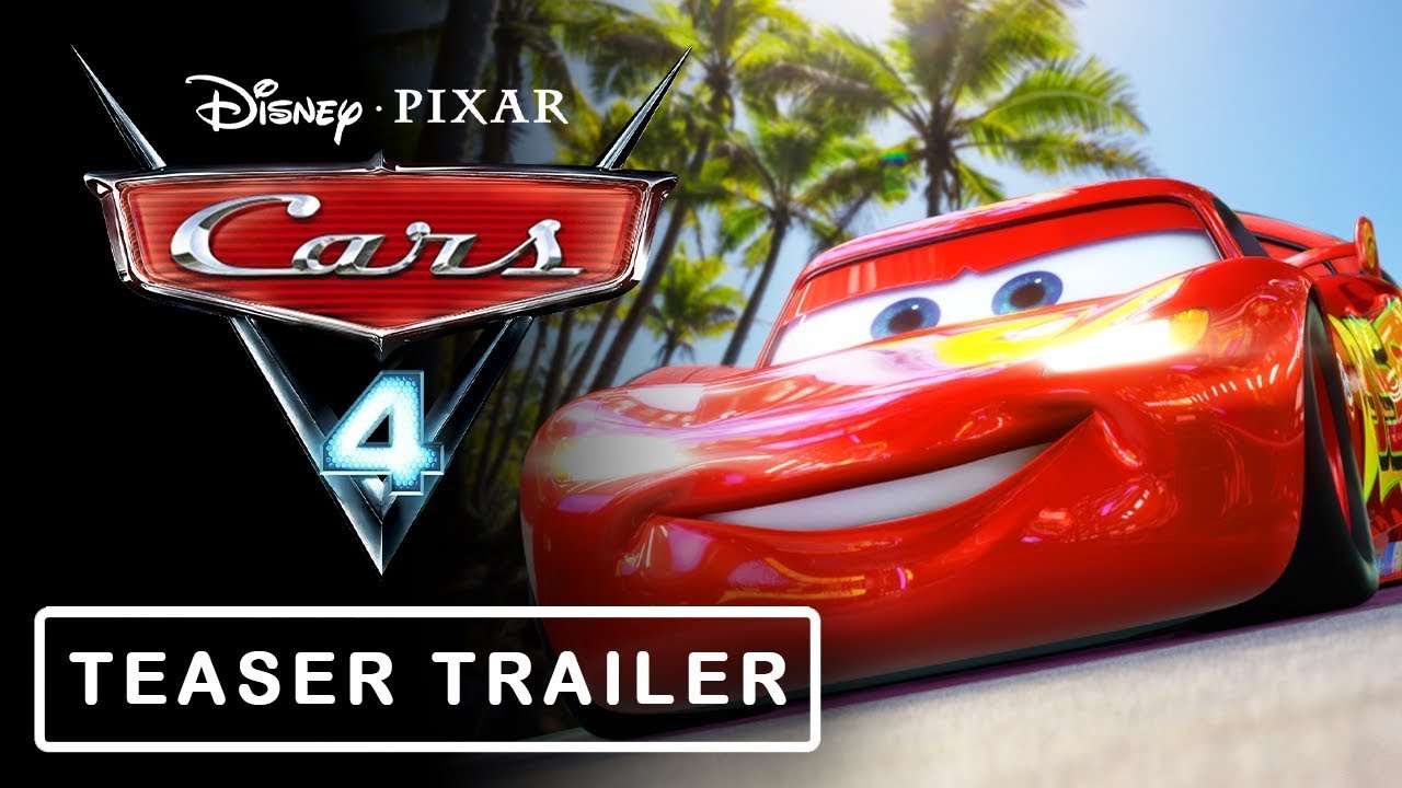 Cars 4 2024 Official Teaser Trailer Disney Pixar Youtube