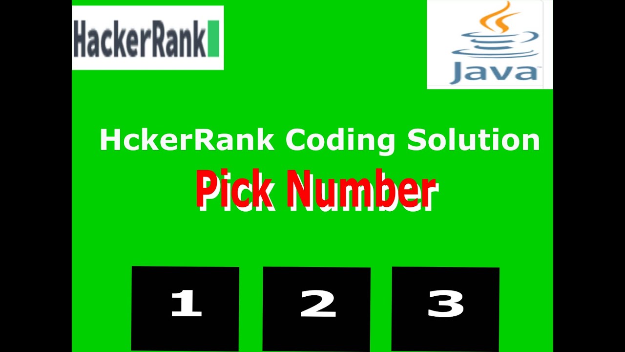 Solve Hackerrank Coding Challenge In Java Picking Numbers Solution