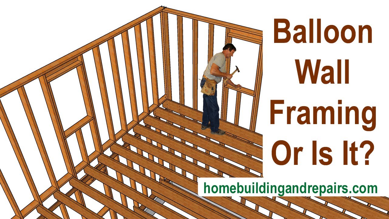 Balloon Frame Construction Framing L Antic Colonial Porcelanosa