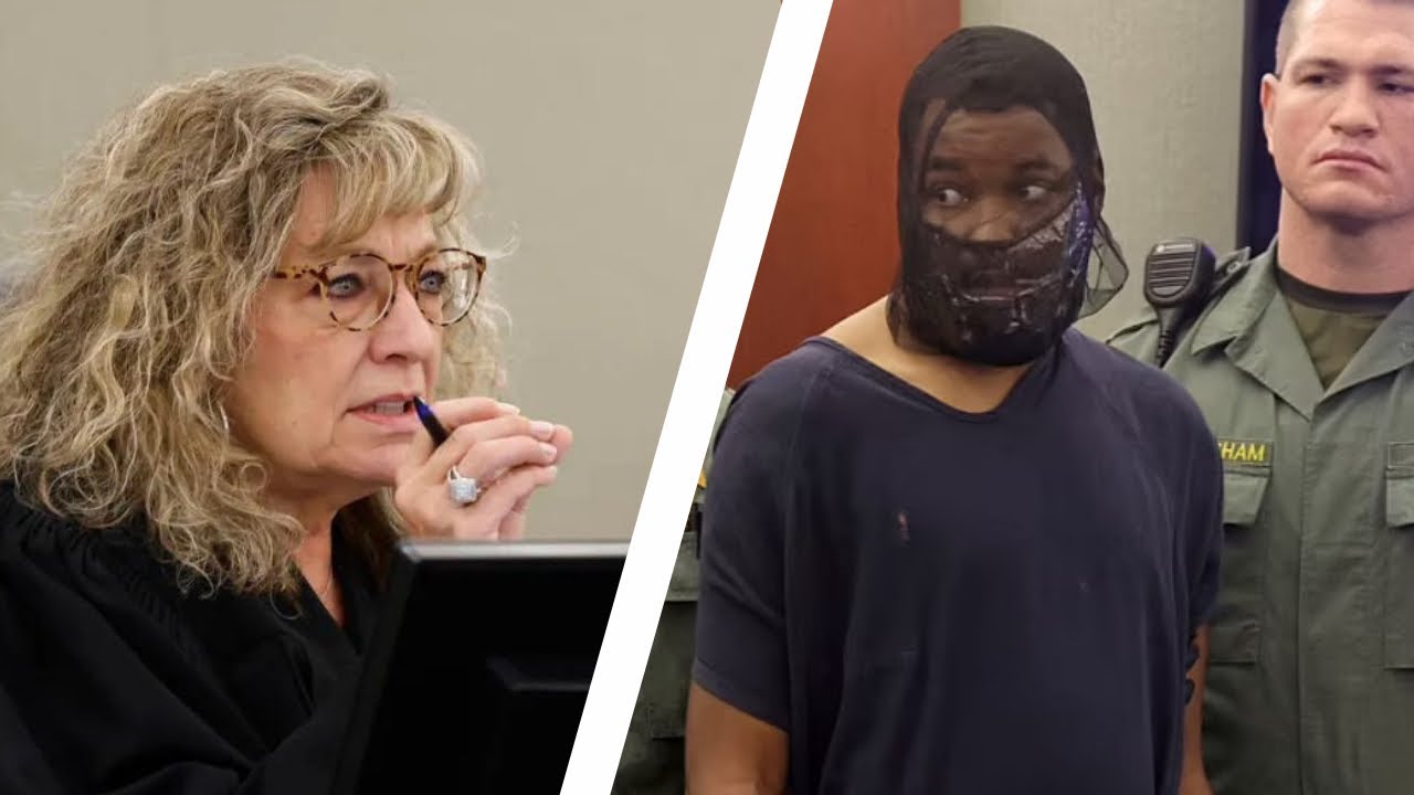 Judges Attacked In Courtroom Youtube