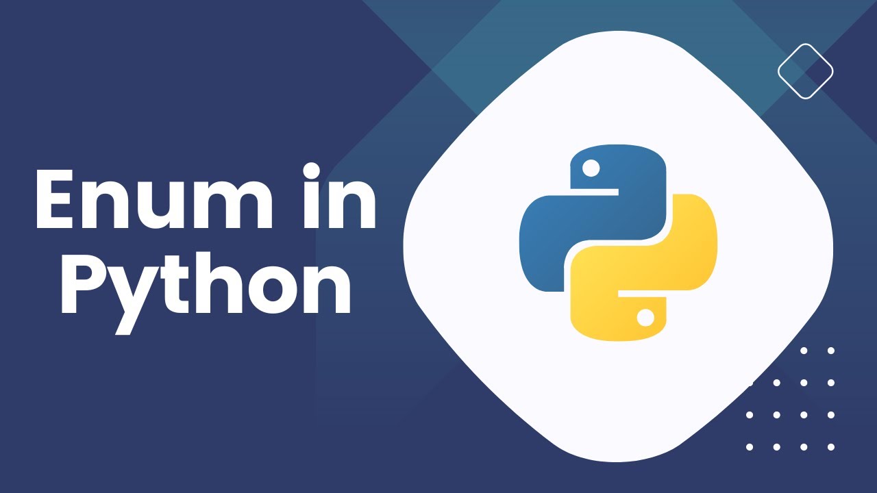 Mastering Python Enums Creating And Utilizing Enumerations Enums In