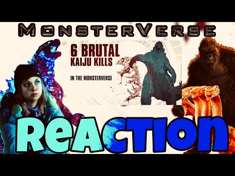 The 6 Most Brutal Kajiu Deaths In The Monsterverse In Depth Analysis