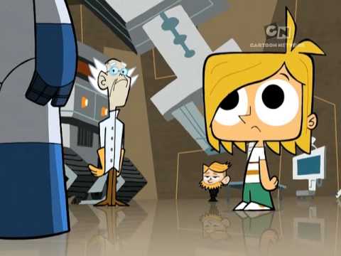 Robotboy 126 Runaway Robot Youtube