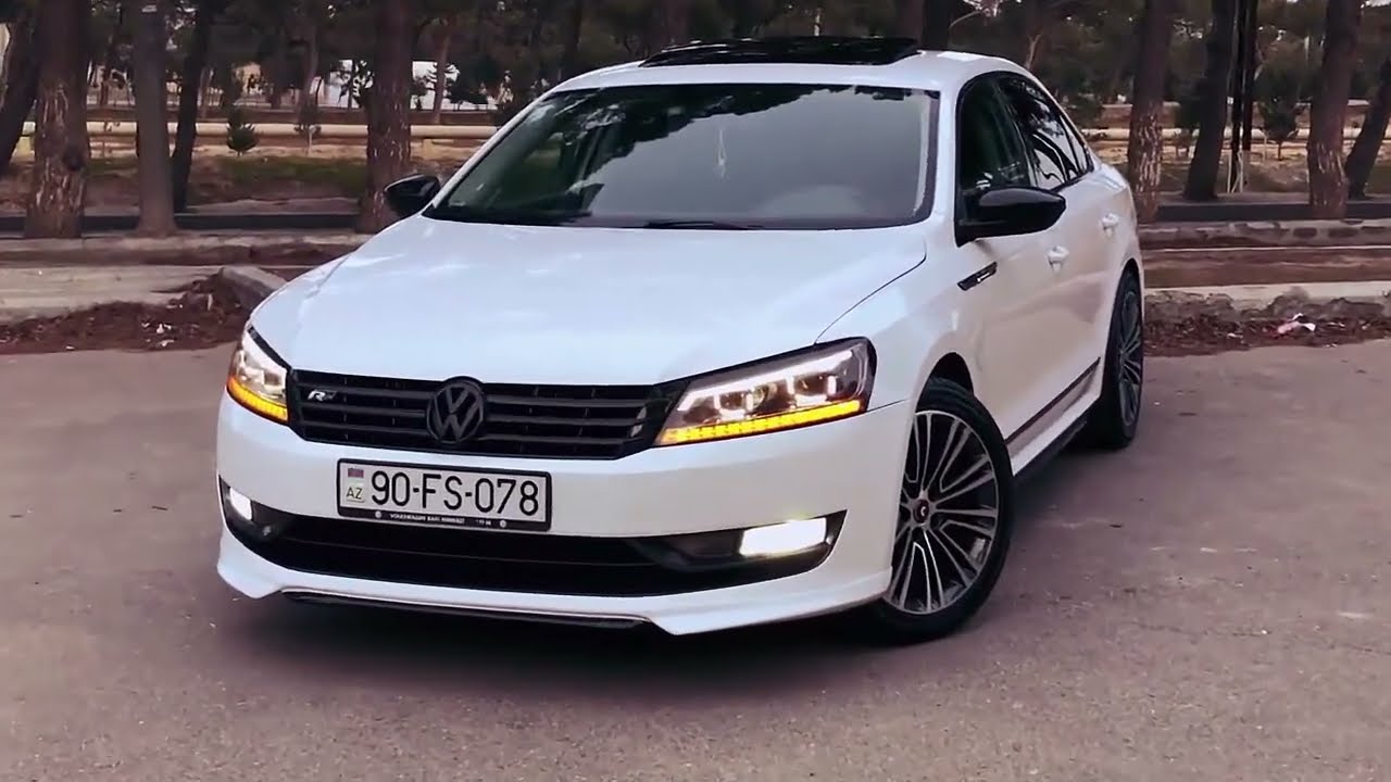 Passat B7 Tuning Youtube