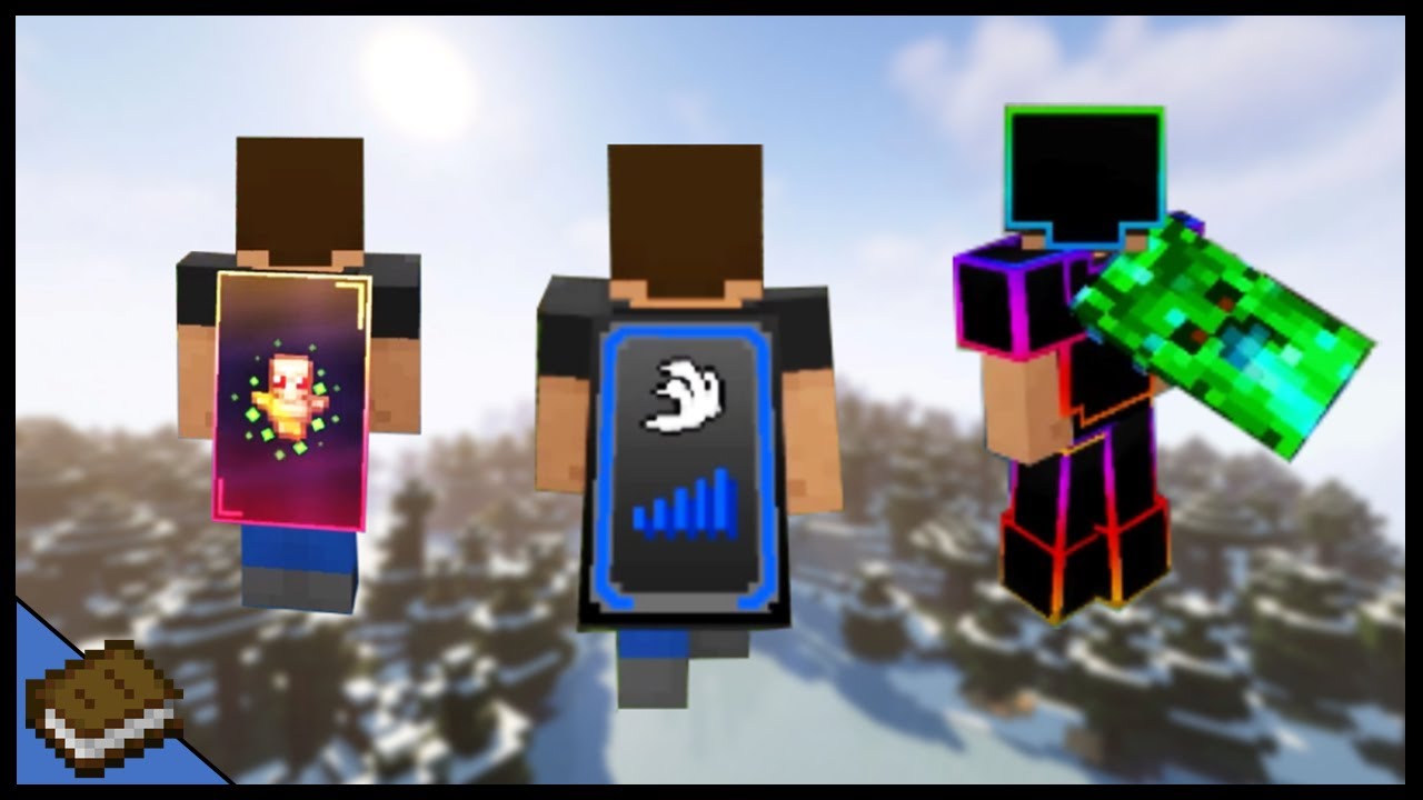 How To Get Capes Minecraft Education Youtube
